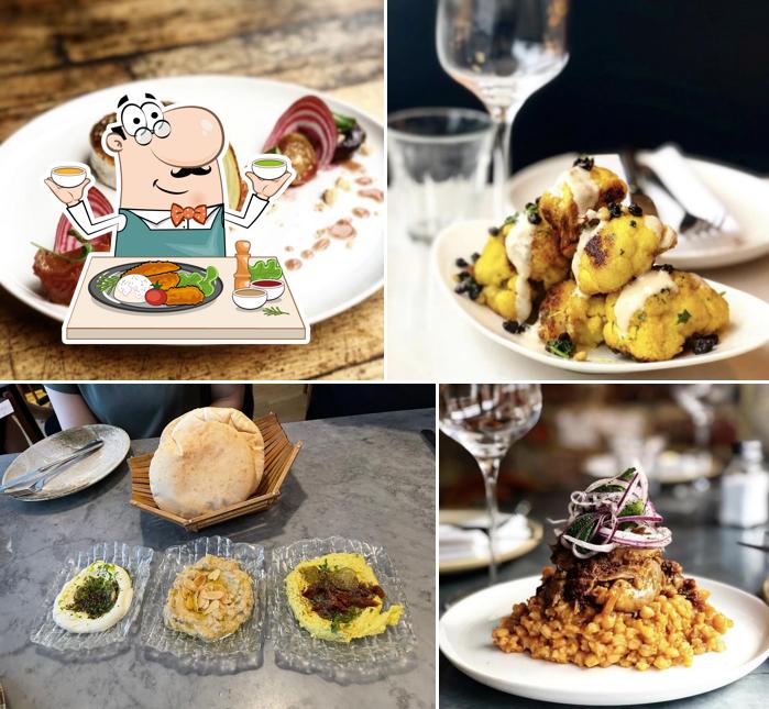 Tabure St.Albans in St Albans - Restaurant menu and reviews