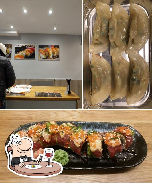 Tanoshii Sushi, Amsterdam - Restaurant menu and reviews