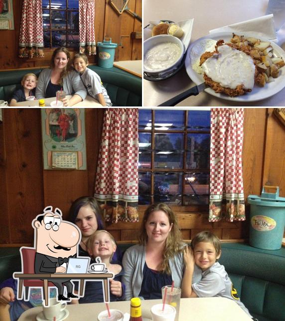 Cedars Family Restaurant, 535 N West Bypass in Springfield - Restaurant ...
