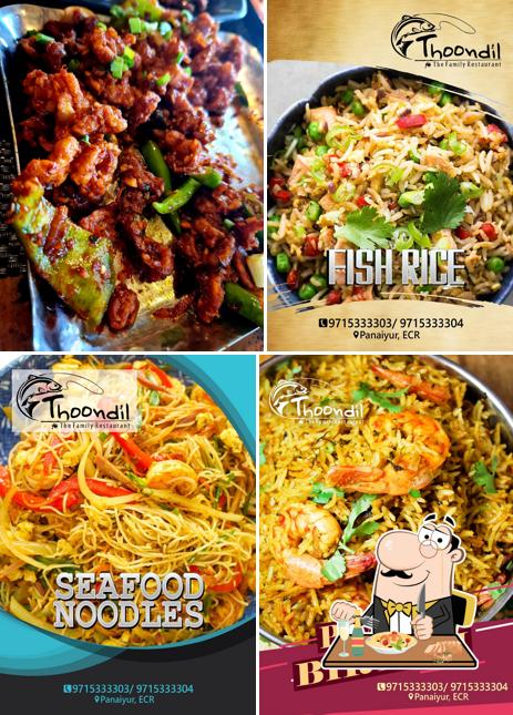 Thoondil The Family Restaurant, Chennai - Restaurant menu, prices and ...