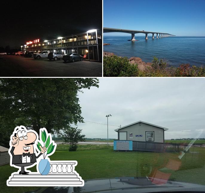 Tidal Bore Inn in Lower Truro - Restaurant reviews