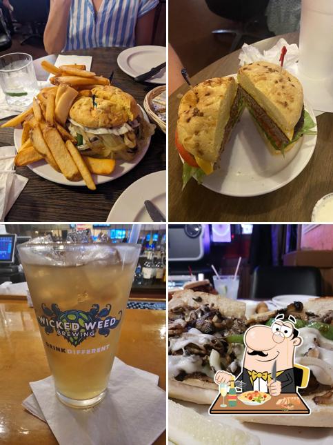 Zorba Lounge in Greenville - Restaurant menu and reviews