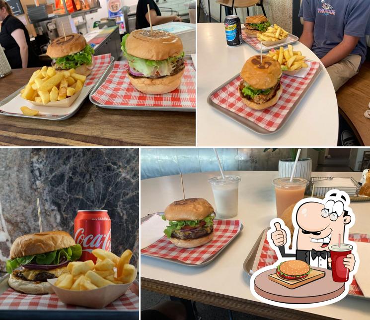 evo Burger, Cairns City - Restaurant menu, prices and reviews