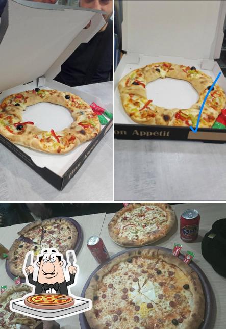 pizza Salam restaurant, Saint-Denis - Restaurant reviews