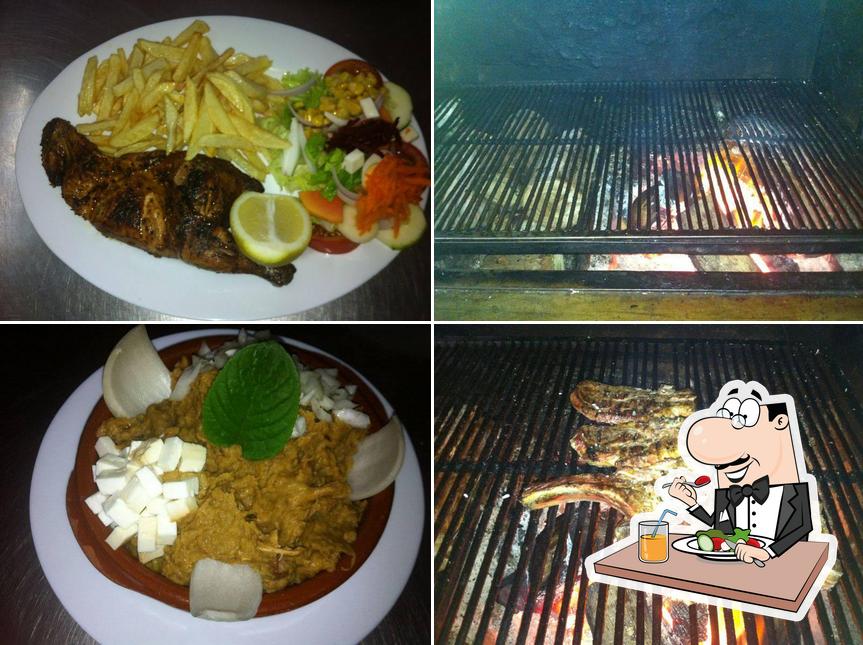 Restaurante Casa Segundino, El Sauzal - Menú del restaurante, precios y ...