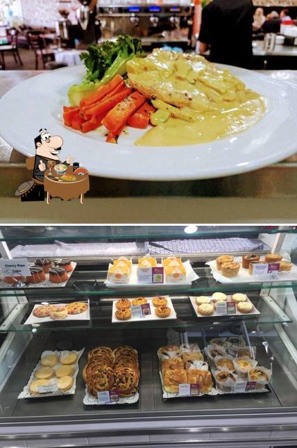 Silvana Bar & Restaurant, Adelaide Airport - Restaurant menu, prices ...