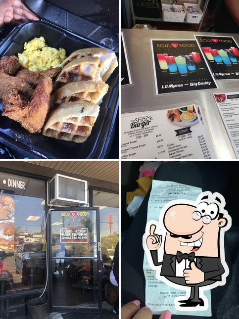 Soul Food Shack in Gardena - Restaurant menu and reviews
