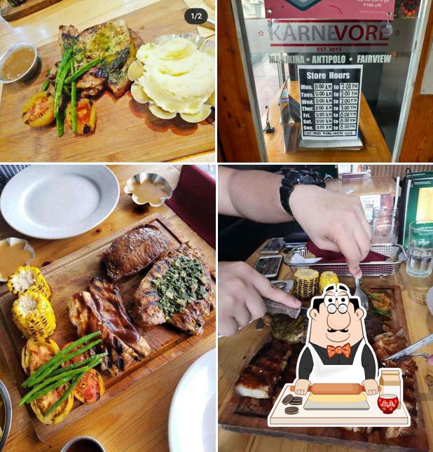 Karnevore steakhouse, Antipolo, H5VC+MG9 - Restaurant menu and reviews