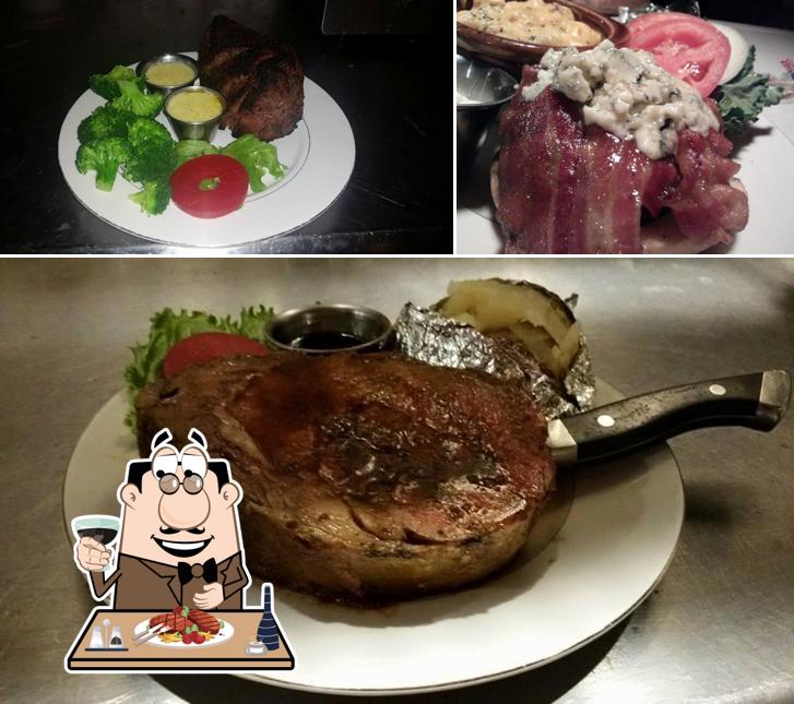The Crown's Ember, Lynchburg - Restaurant menu, prices and reviews