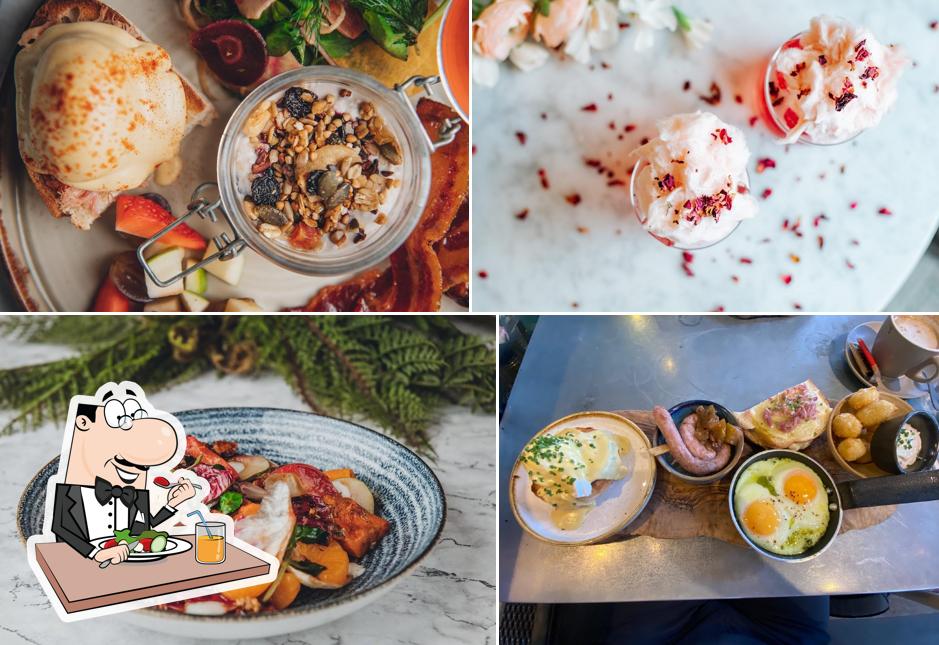 The Florist - Watford, Watford - Restaurant menu, prices and reviews