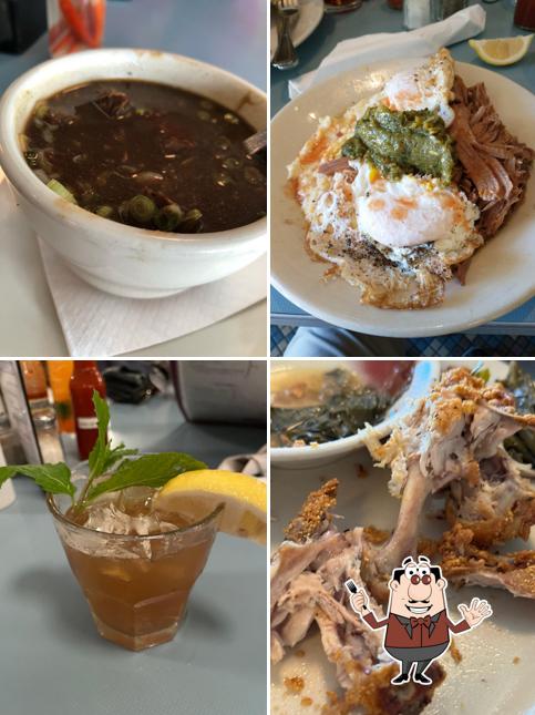The High Hat Cafe, New Orleans - Restaurant menu, prices and reviews