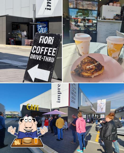 The Inbetween Cafe, Osborne Park - Restaurant menu, prices and reviews