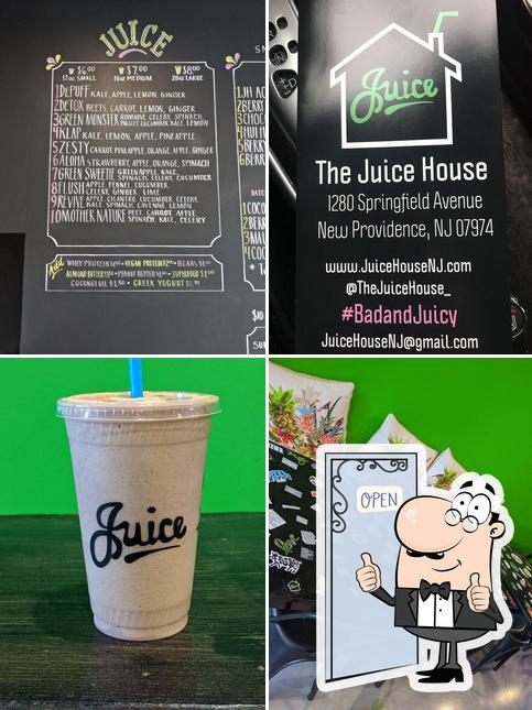The Juice House in New Providence - Restaurant reviews