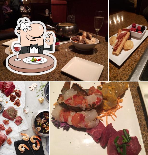 The Melting Pot in King of Prussia - Restaurant menu and reviews