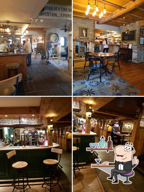 The Walton Arms, Altham, Accrington - Restaurant menu, prices and reviews