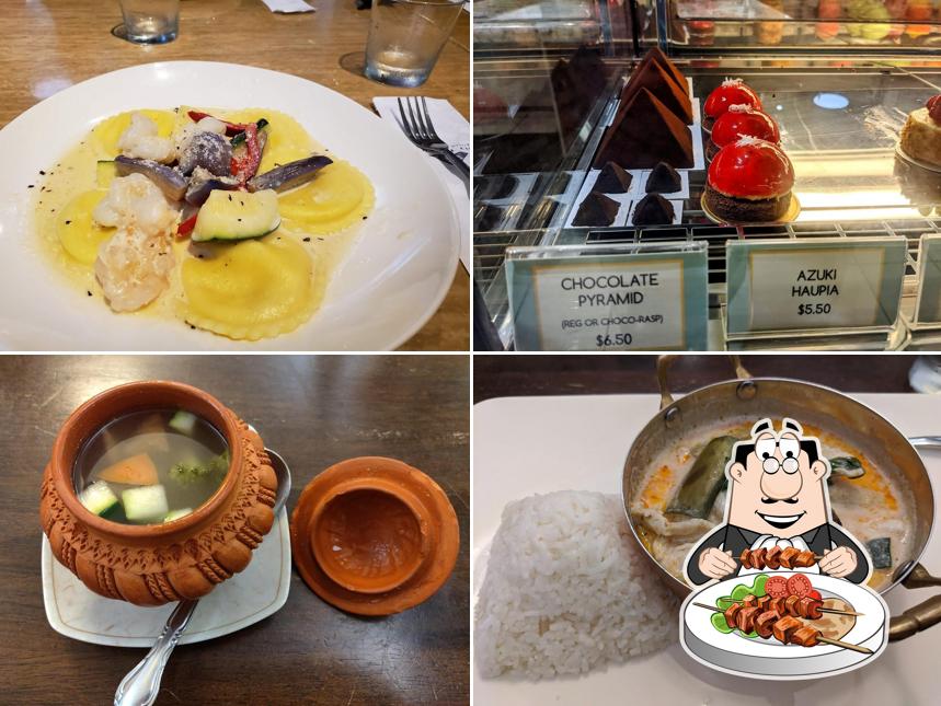 Tiny Pyramid in Honolulu - Restaurant reviews