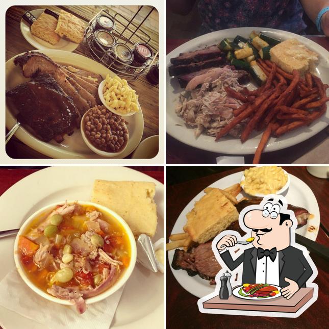 Two Drummers Smokehouse, Toano - Restaurant menu, prices and reviews