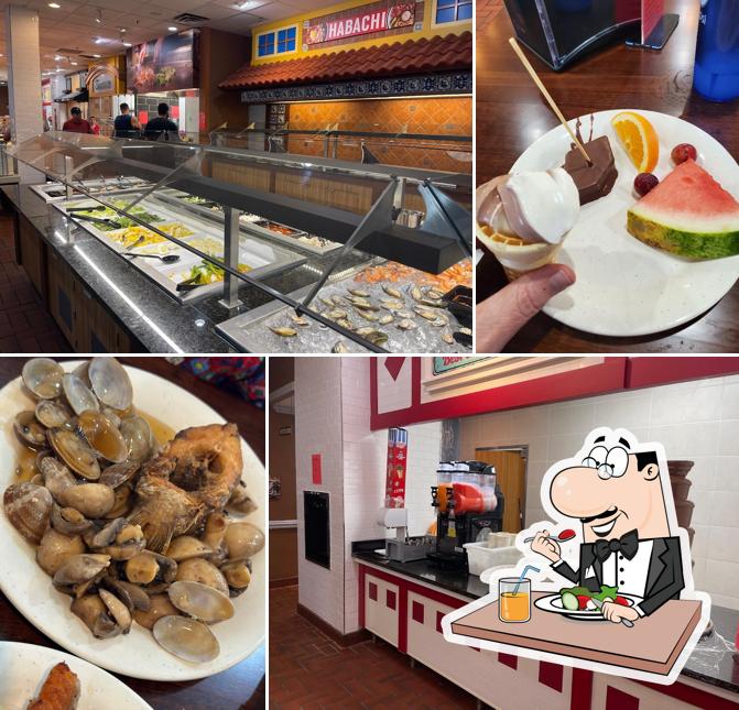 United Buffet, Woodbridge - Restaurant menu, prices and reviews