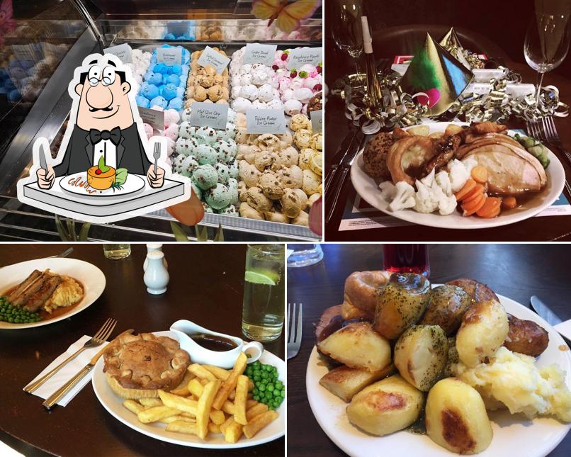 Wheatsheaf Farm - Dining & Carvery, Newcastle upon Tyne - Restaurant ...