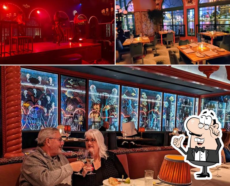 The Mayfair Supper Club, Las Vegas - Restaurant menu, prices and reviews