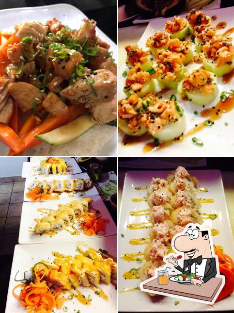 Sushi on Tijuana restaurant, Tijuana, Blvrd Gral Rodolfo Sánchez Taboada