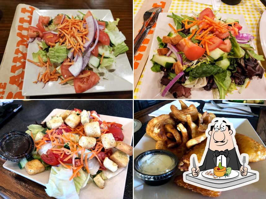 The Sawmill, Seaside Park - Restaurant menu, prices and reviews
