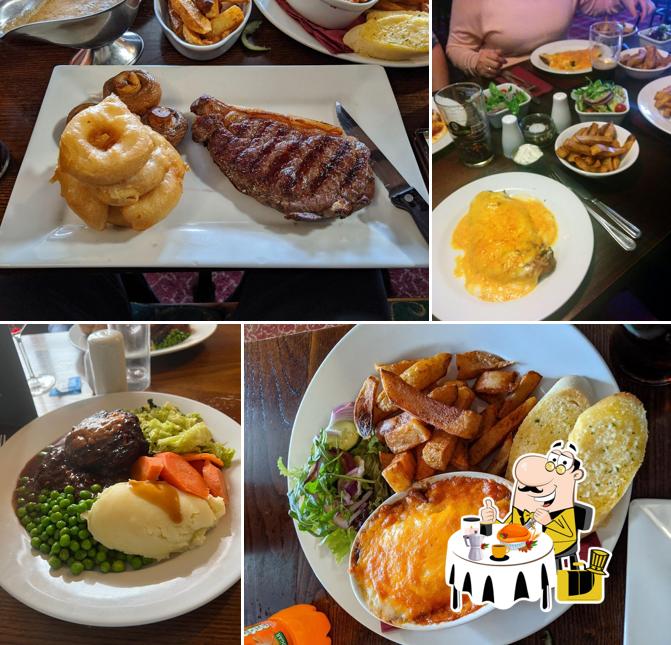 Fox Covert Inn, Yarm - Restaurant menu, prices and reviews
