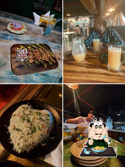 MYZ - UNO Vizag, Visakhapatnam - Restaurant menu and reviews