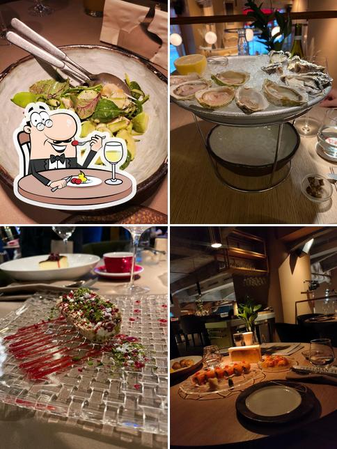 Ryba moya restaurants in Moscow, spring 2024 - Restaurant Guru
