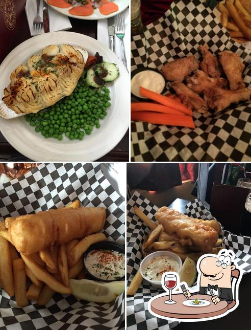 Three Lions Pub, Redmond - Restaurant menu, prices and reviews