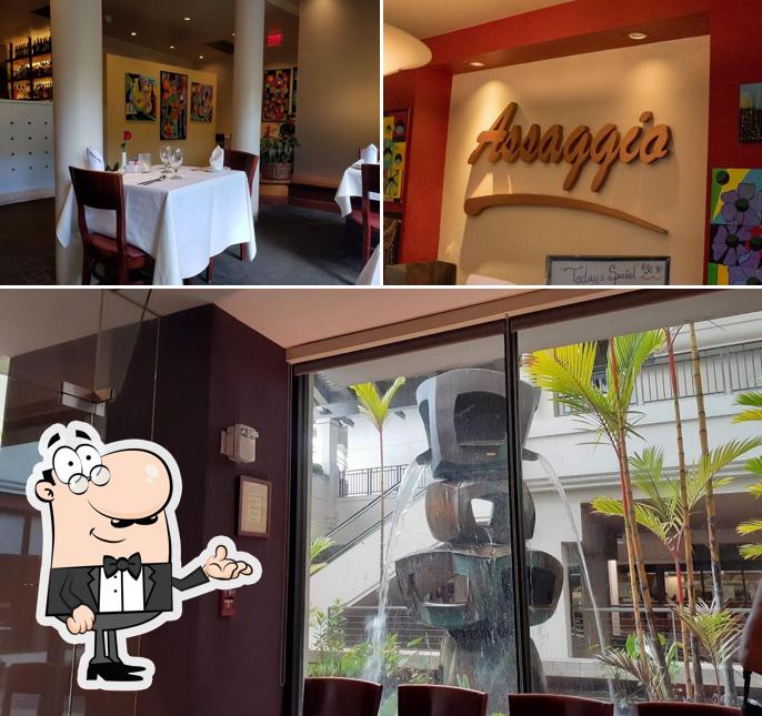 Assaggio, Honolulu - Restaurant menu, prices and reviews