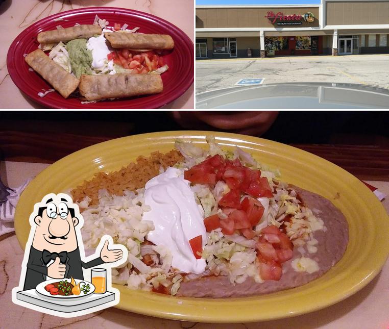 La Fiesta Mexican, Linton - Restaurant menu, prices and reviews