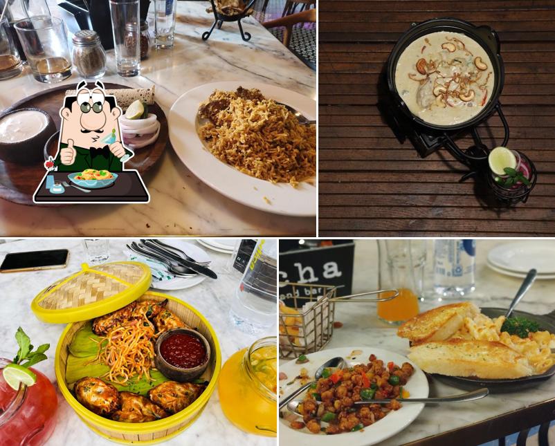 Mocha Cafe & Bar, Ranchi - Restaurant menu and reviews