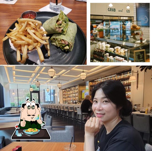 Adair Downtown, Houston - Restaurant menu, prices and reviews