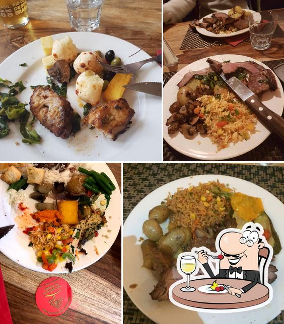 Bem Brasil Deansgate, Manchester - Restaurant menu, prices and reviews