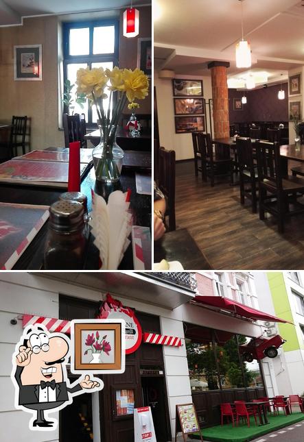Douane BBQ, Slubice - Restaurant menu and reviews