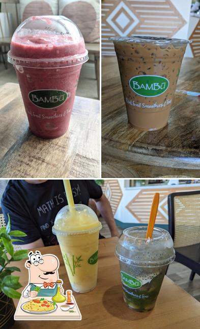 Bambu Dessert Drinks, Folsom - Restaurant menu, prices and reviews
