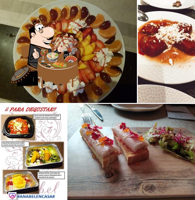 Bar Anabel, Torre del Campo - Menú del restaurante, precios y reseñas