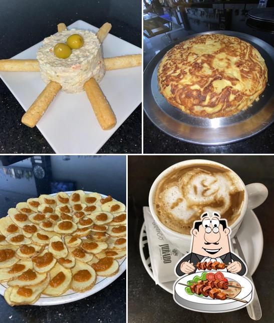 Bar Rosa, Mutxamel - Menú del restaurante, precios y reseñas