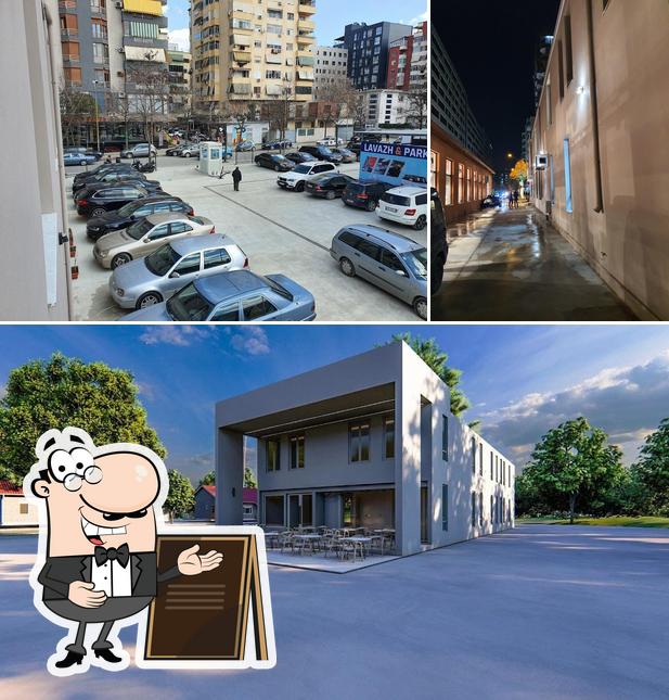Baraku Event Self Service Restaurant, Tirana - Restaurant menu, prices ...