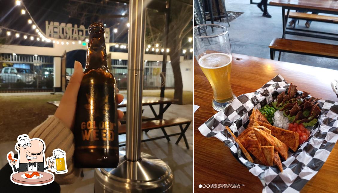 Beer Garden pub & bar, Saltillo - Restaurant reviews