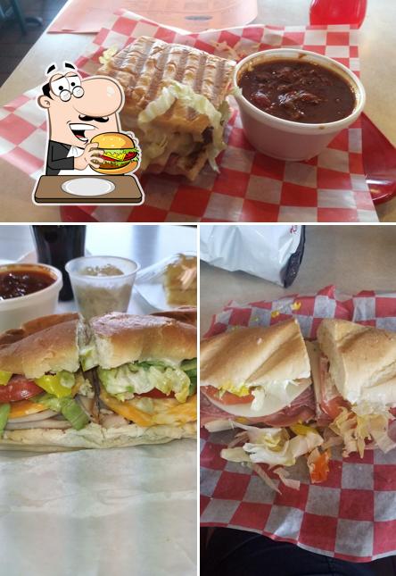 Big Apple Deli in Oregon - Restaurant menu and reviews