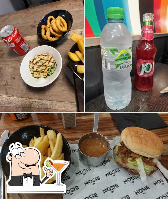 Bison Steakhouse in Leeds - Restaurant menu and reviews