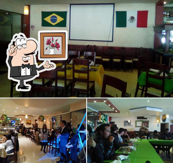Brazilian buffet, Tlaxcalancingo - Restaurant menu, prices and reviews