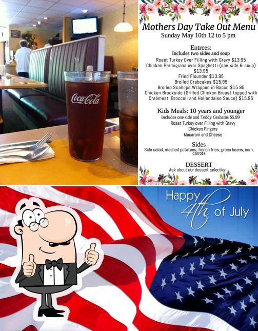 Brookside Family Restaurant, Pottstown - Restaurant menu, prices and ...