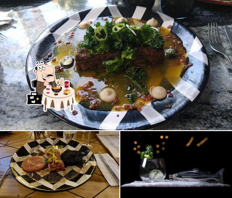 Bruna Restaurante, Guadalajara - Menú del restaurante, precios y reseñas