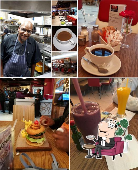 Bugatti, Pretoria - Restaurant menu, prices and reviews