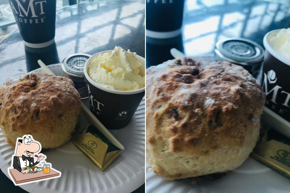 AMT Coffee, Cork Airport AS, Cork - Restaurant menu, prices and reviews