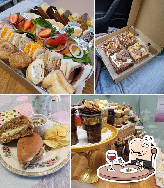 Betsy's Cake and Coffee, Wakefield - Restaurant menu, prices and reviews