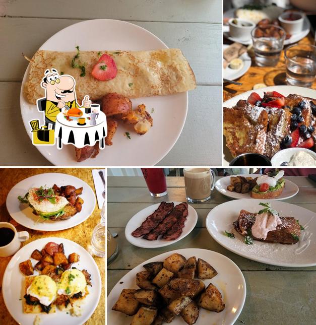 Cafe Lift, Philadelphia - Restaurant menu, prices and reviews